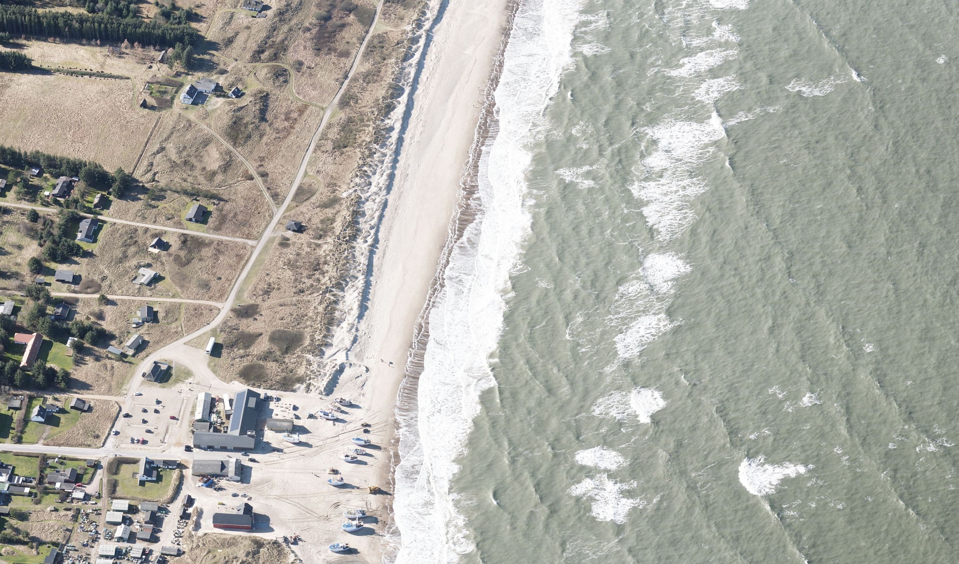Thorup Strand | Vestkysten, Nordjylland