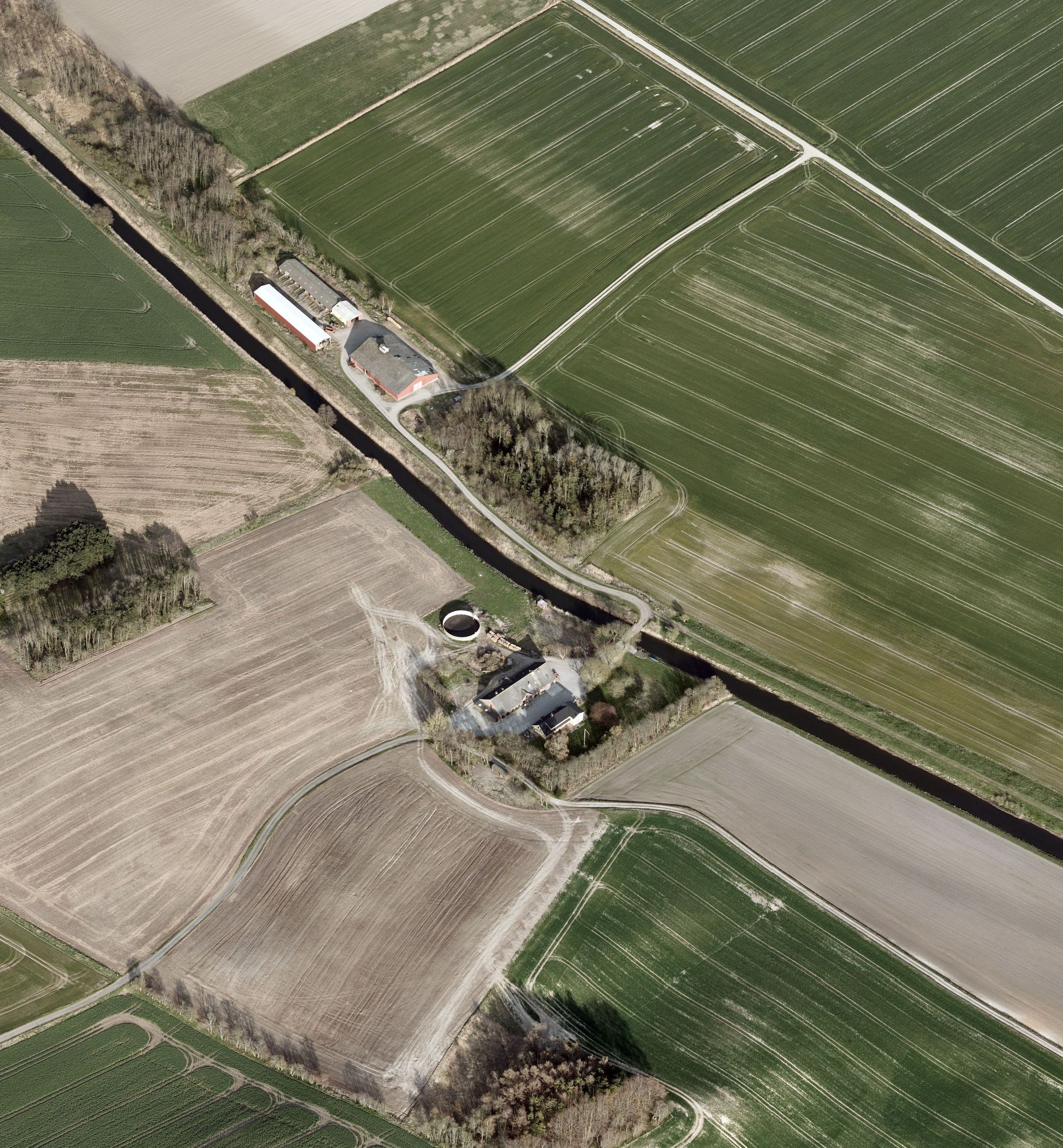 Kolindsund kanal | Østkysten, Djursland