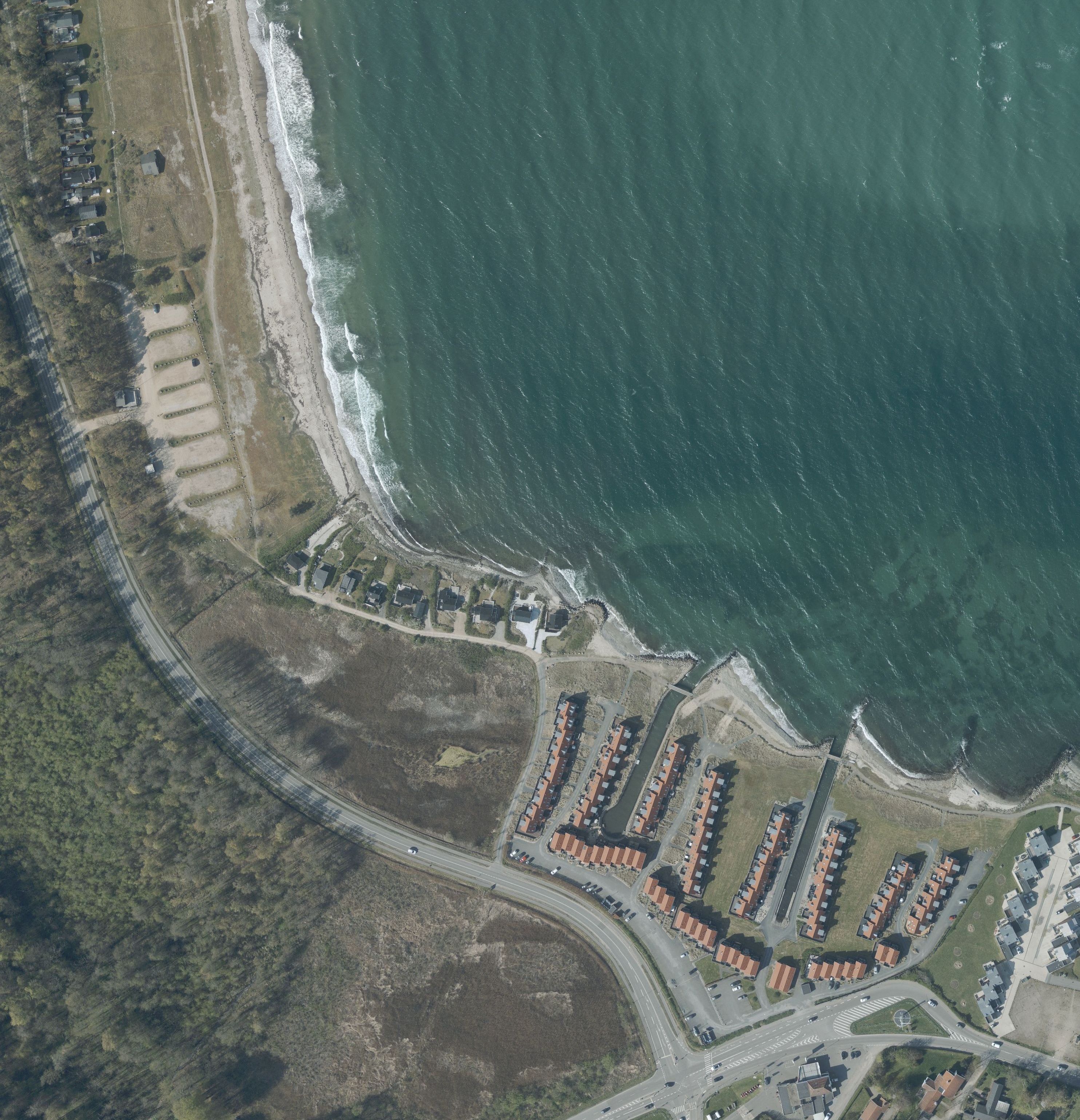 Sandbjerg Vig | Østkysten