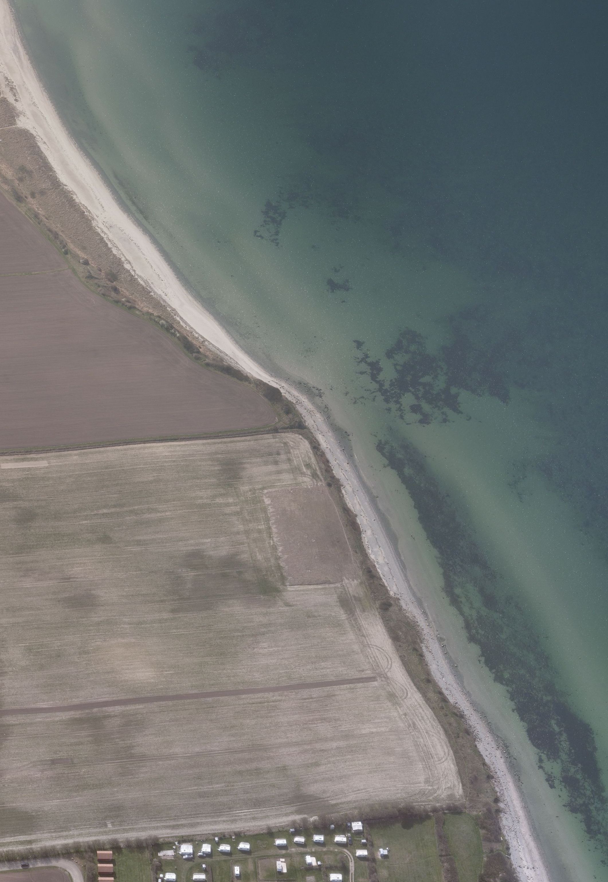 Bjerge Strand | Vestsjælland, Storebælt