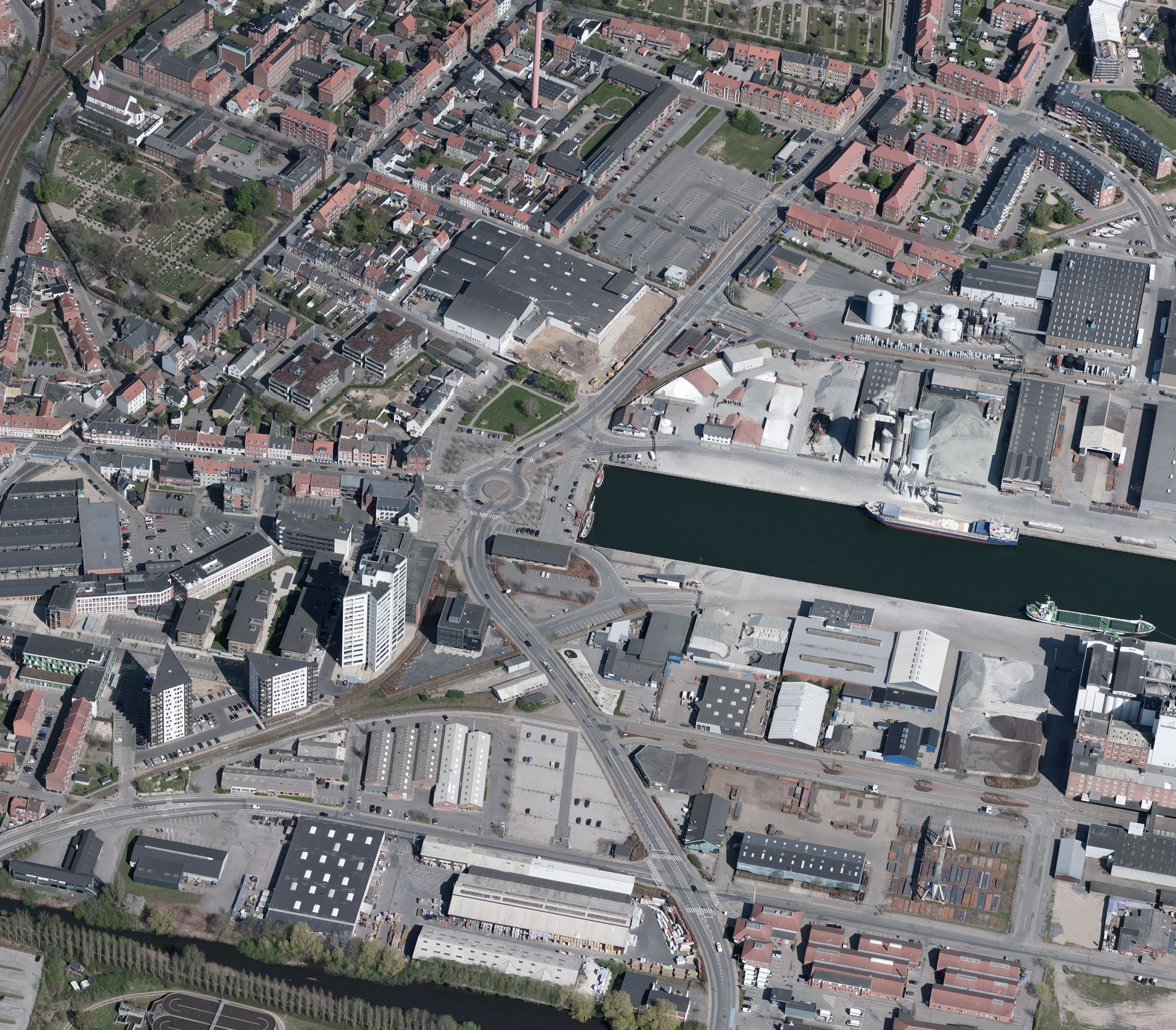 Vejle Havn | Østkysten, Vejle Fjord