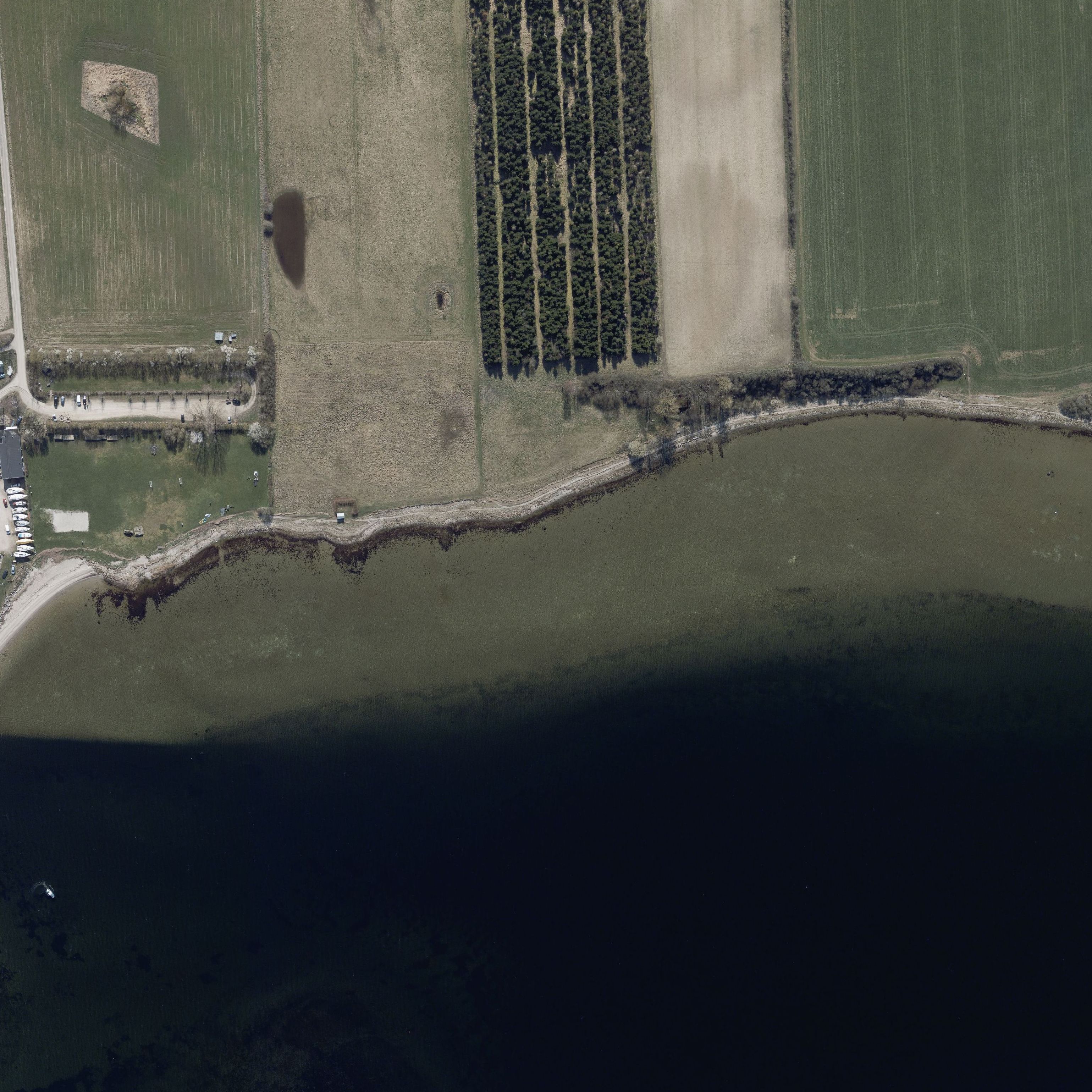 Herslev Strand | Roskilde Fjord, Isefjord