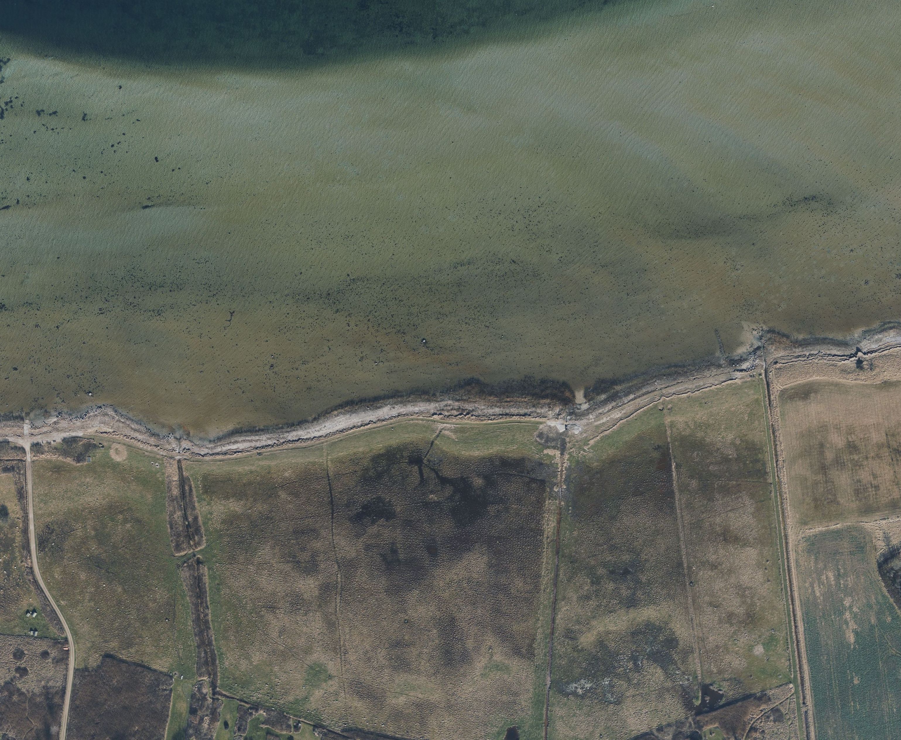 To-Bjerg | Isefjord, Lammefjord