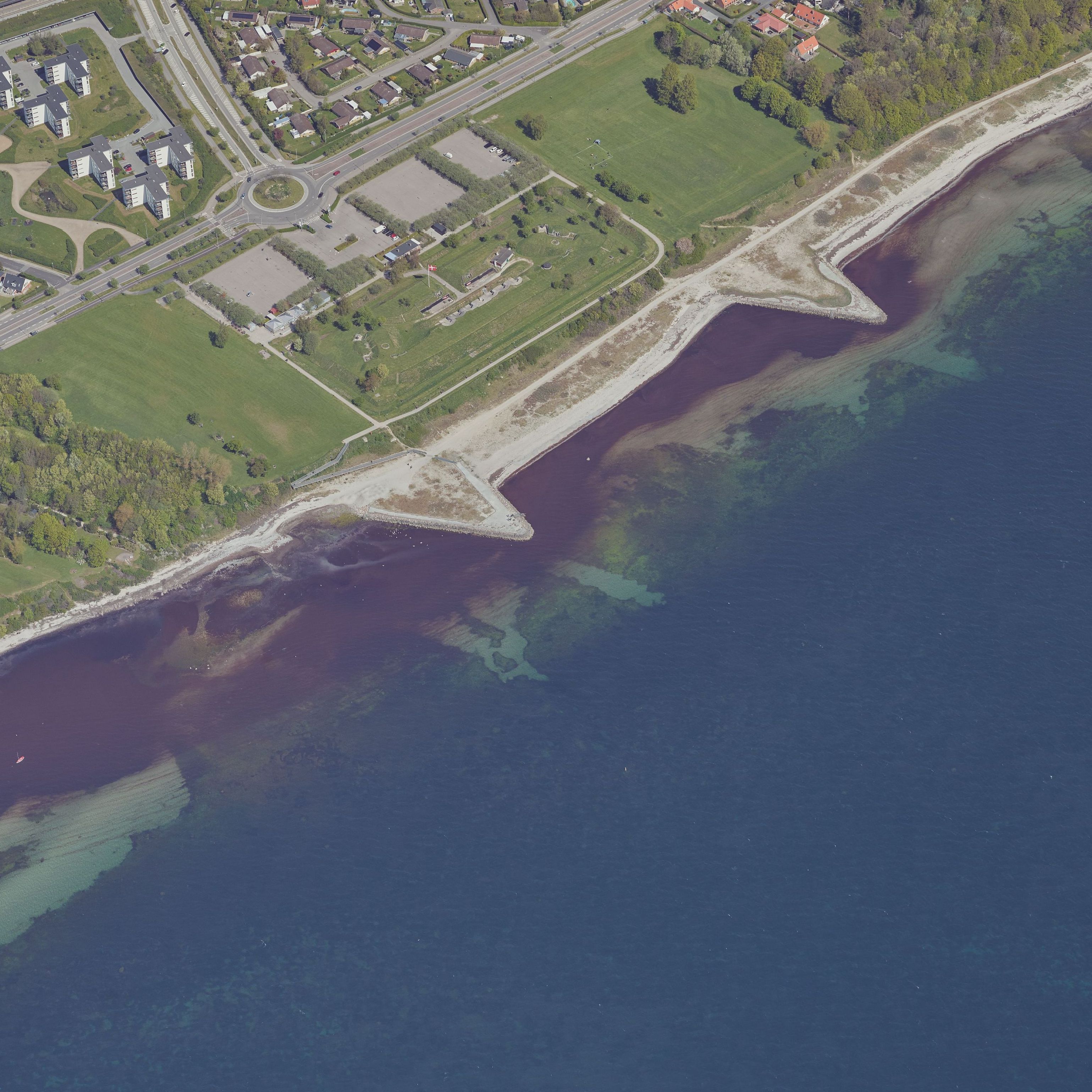 Mosede Fort | København, Køge Bugt