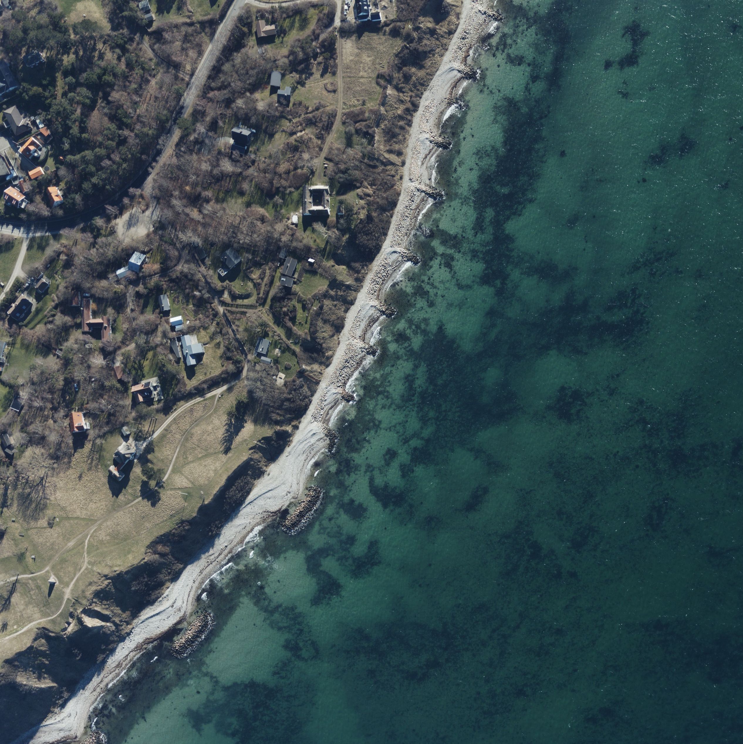 Spodsbjerg Fyr | Nordsjælland