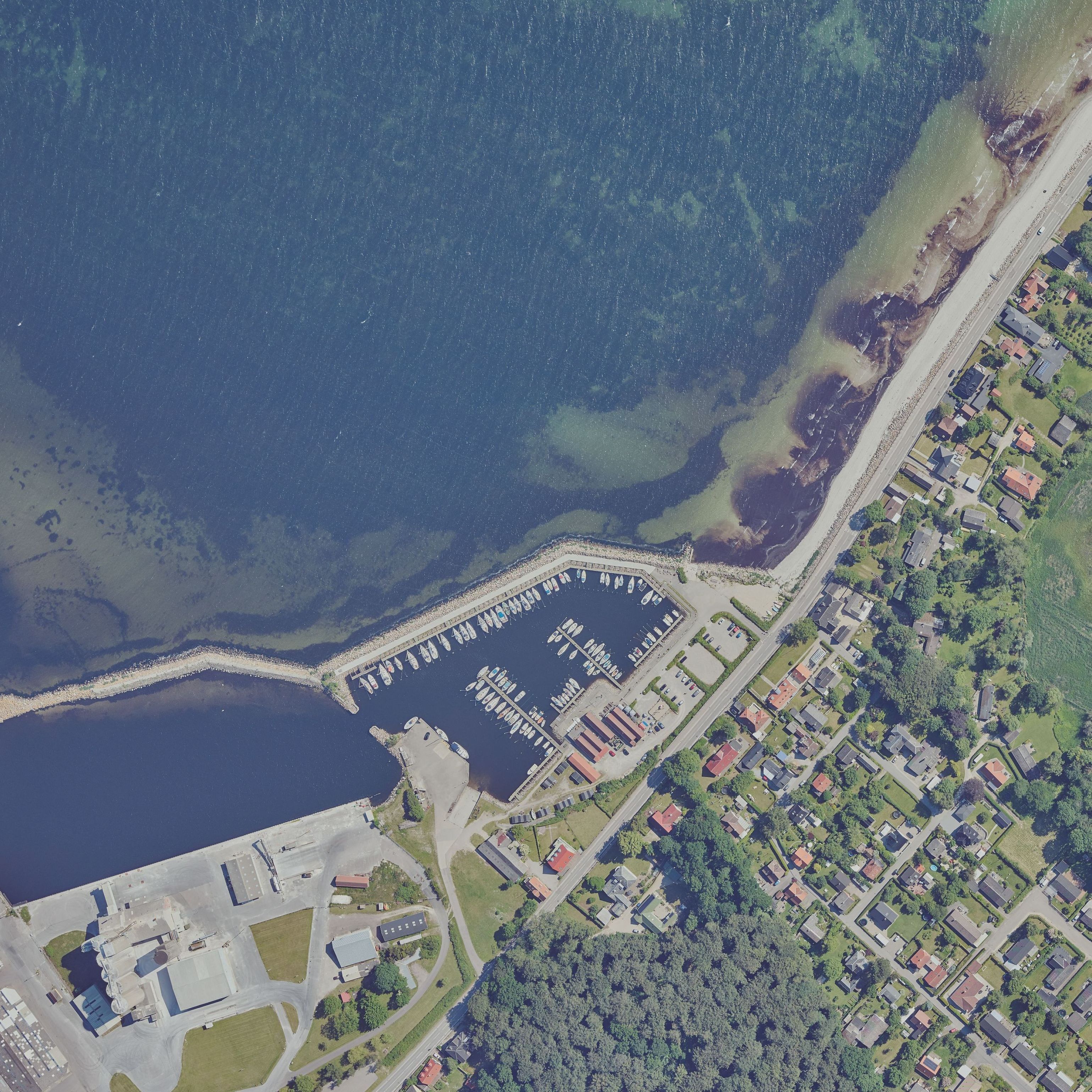 Faxe Ladeplads Havn | Sydsjælland