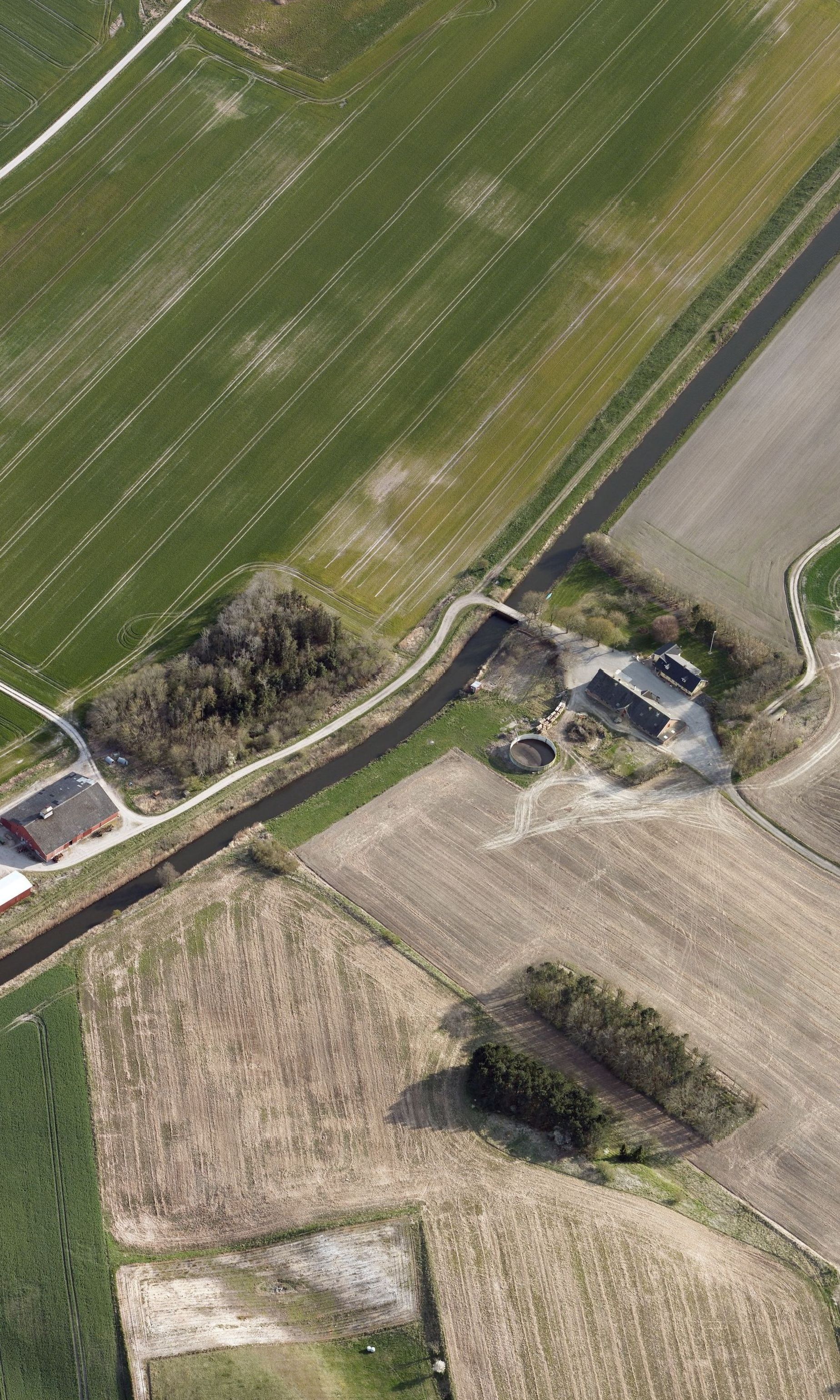 Kolindsund kanal | Østkysten, Djursland