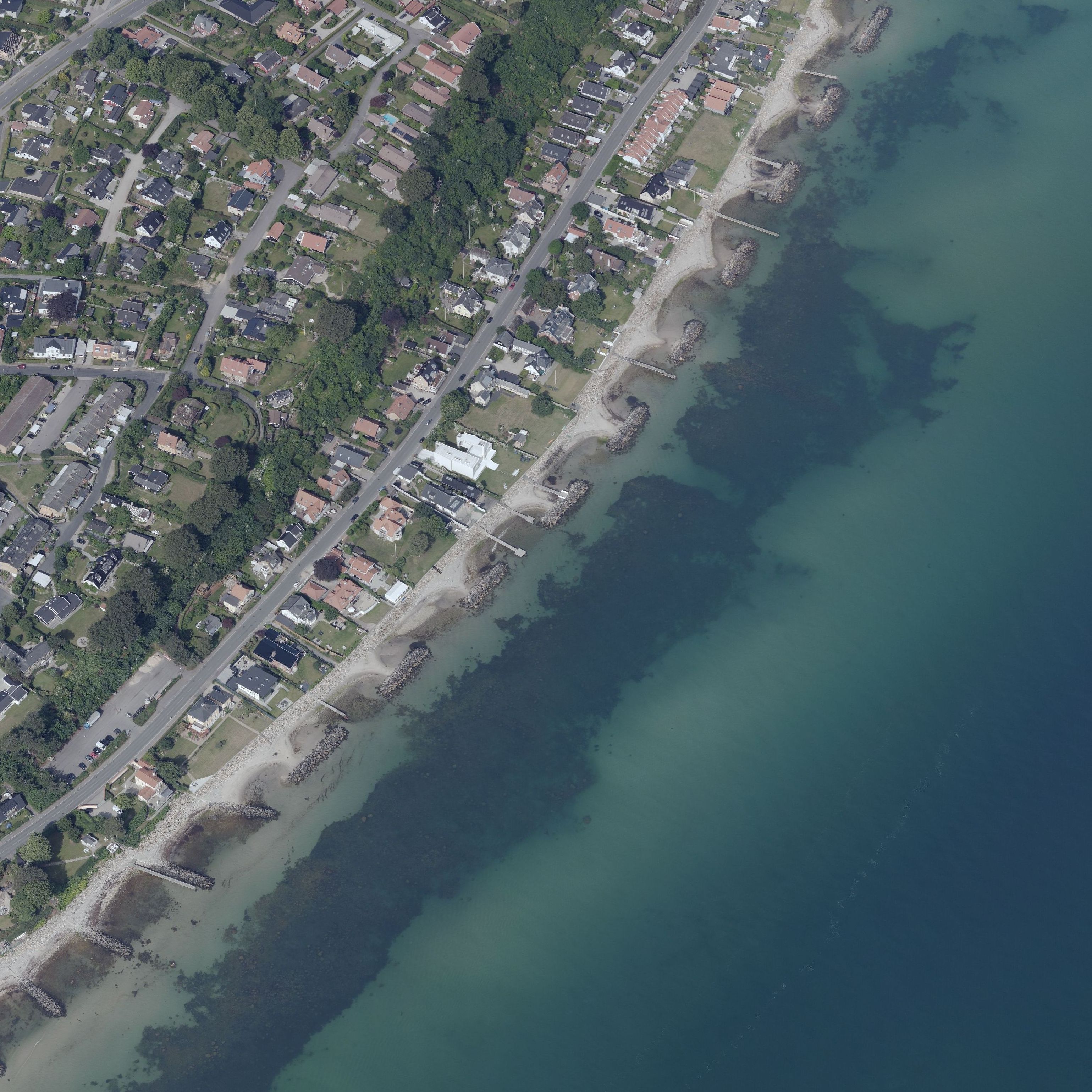 Hellebæk | Nordsjælland, Øresund