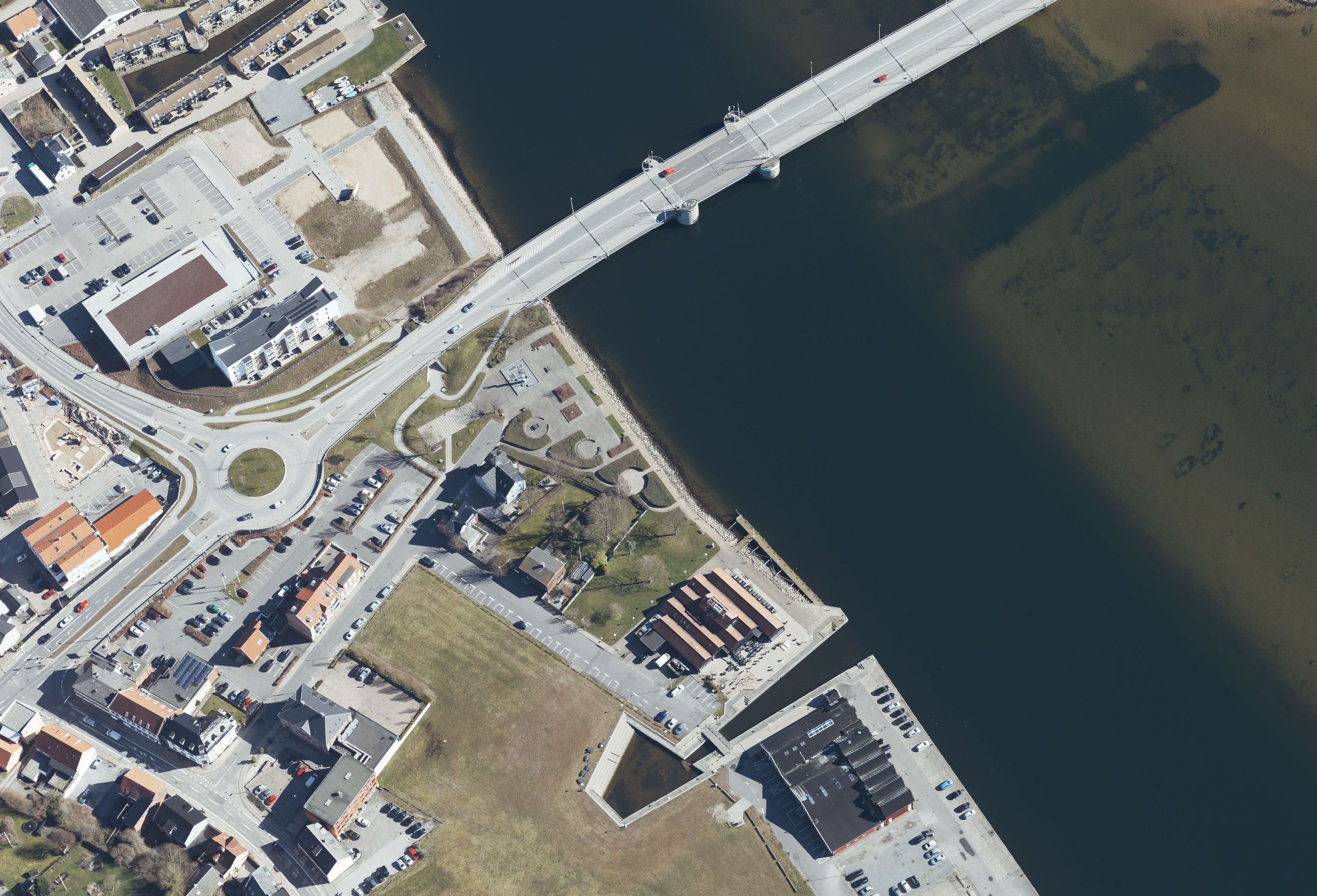 Hadsund | Nordjylland, Mariager Fjord