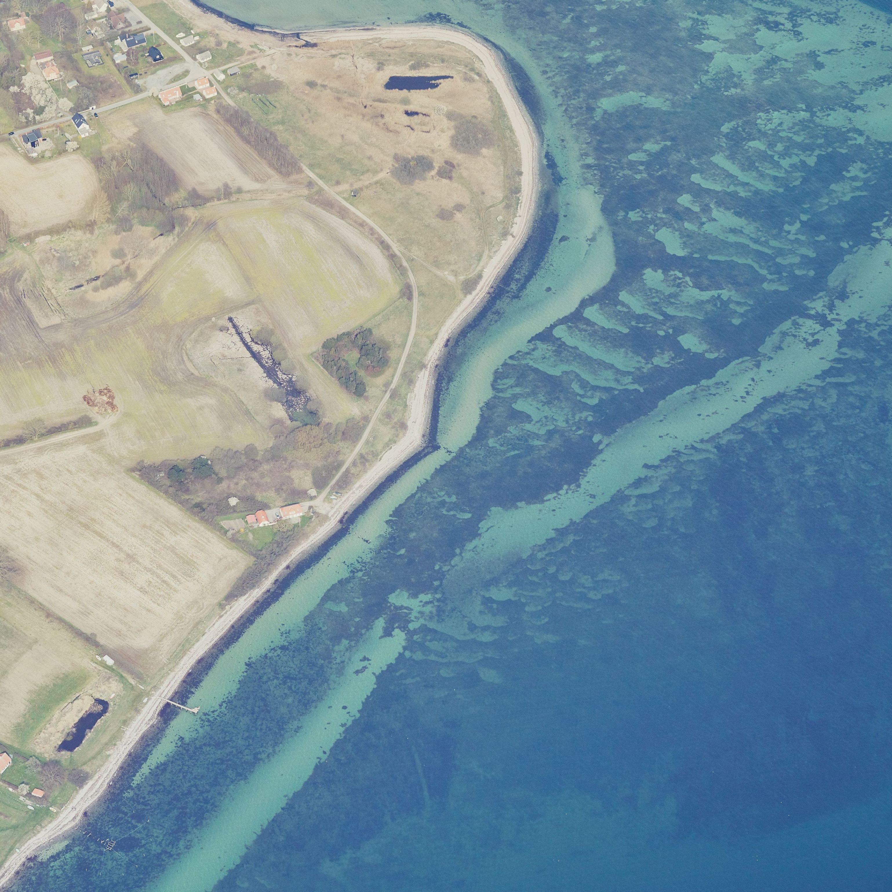 Helnæs Strand | Fyn, Lillebælt