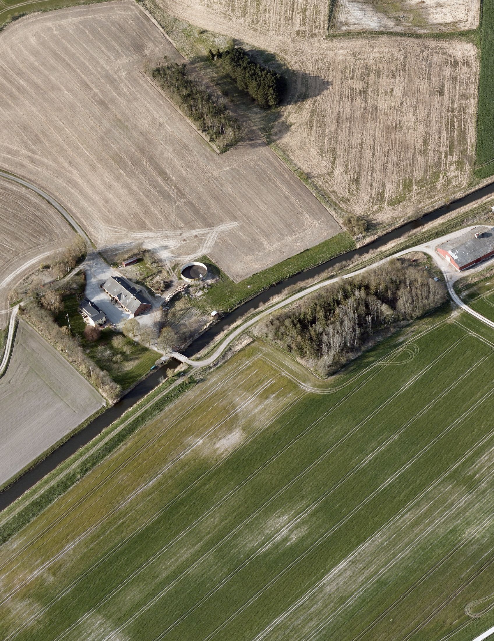 Kolindsund kanal | Østkysten, Djursland