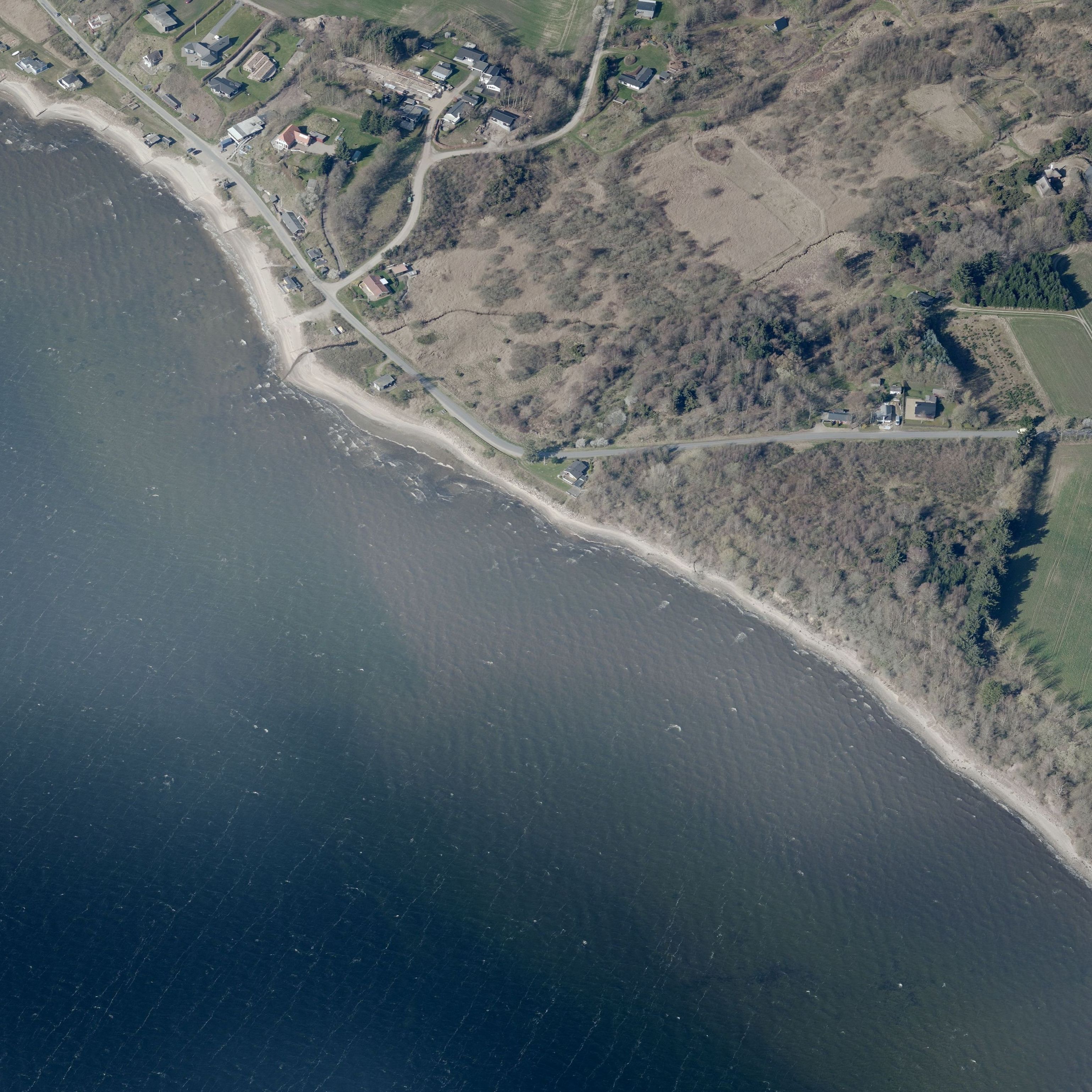 Lyby Strand | Limfjorden, Nordjylland