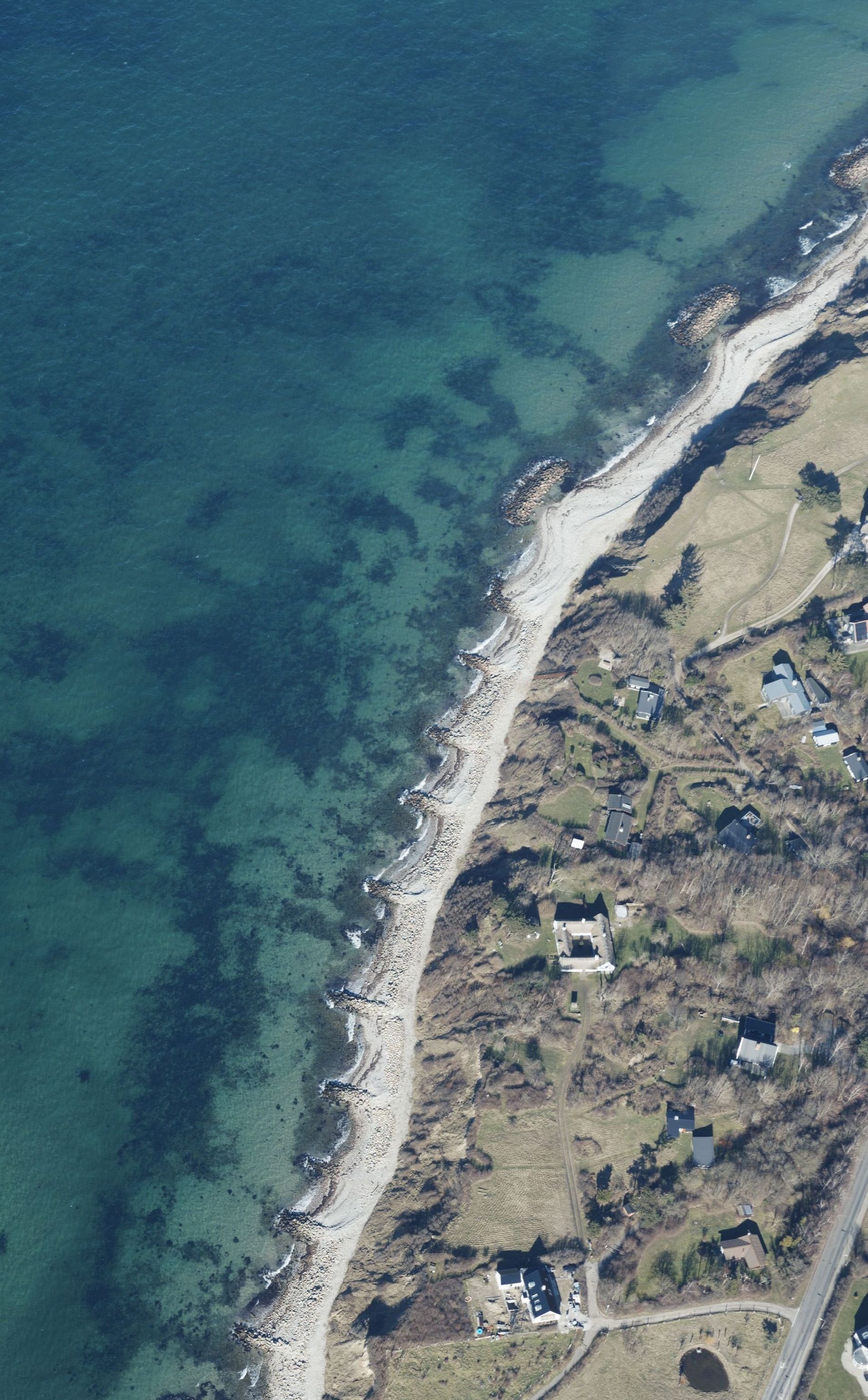 Spodsbjerg Fyr | Nordsjælland