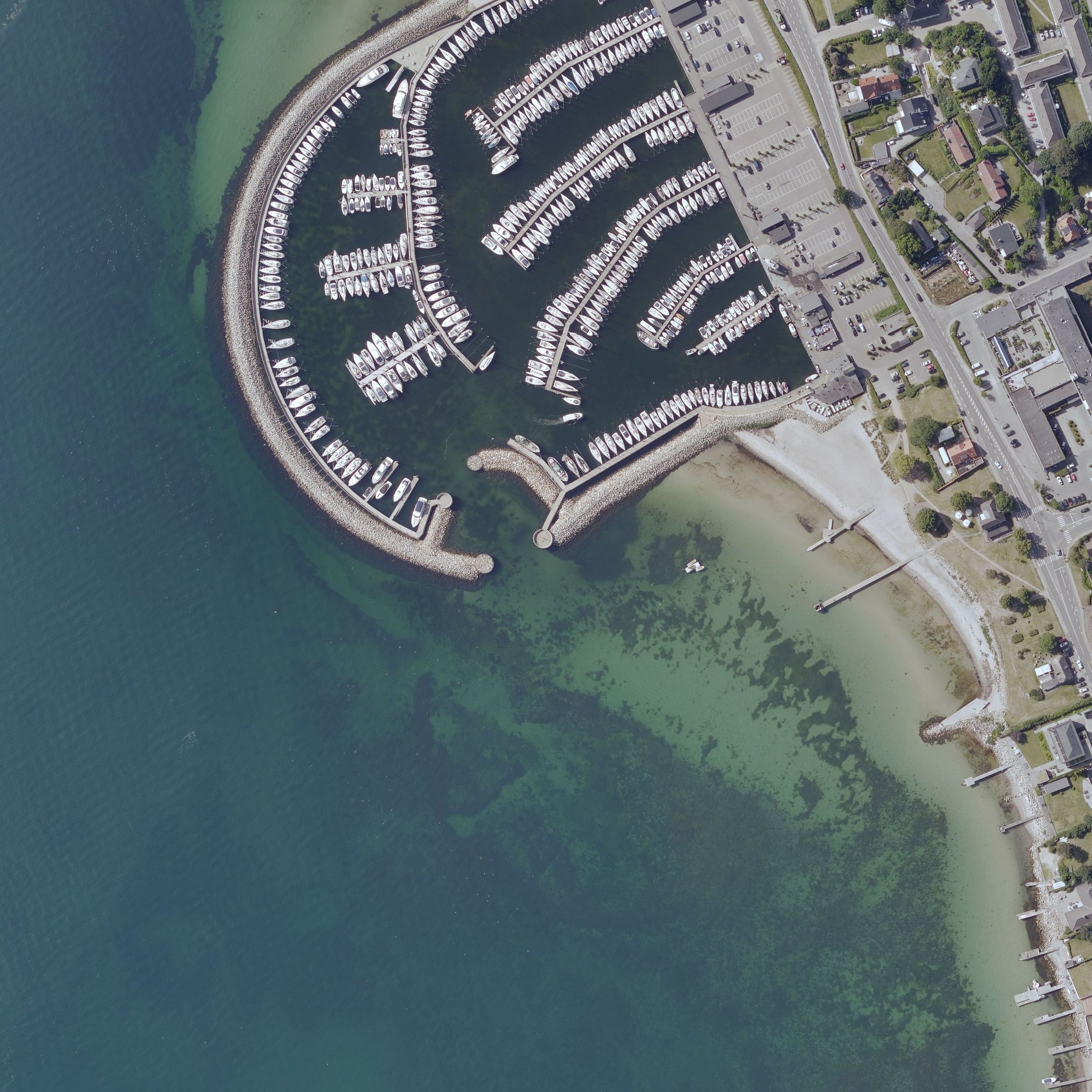 Vedbæk Havn | Øresund, Sjælland