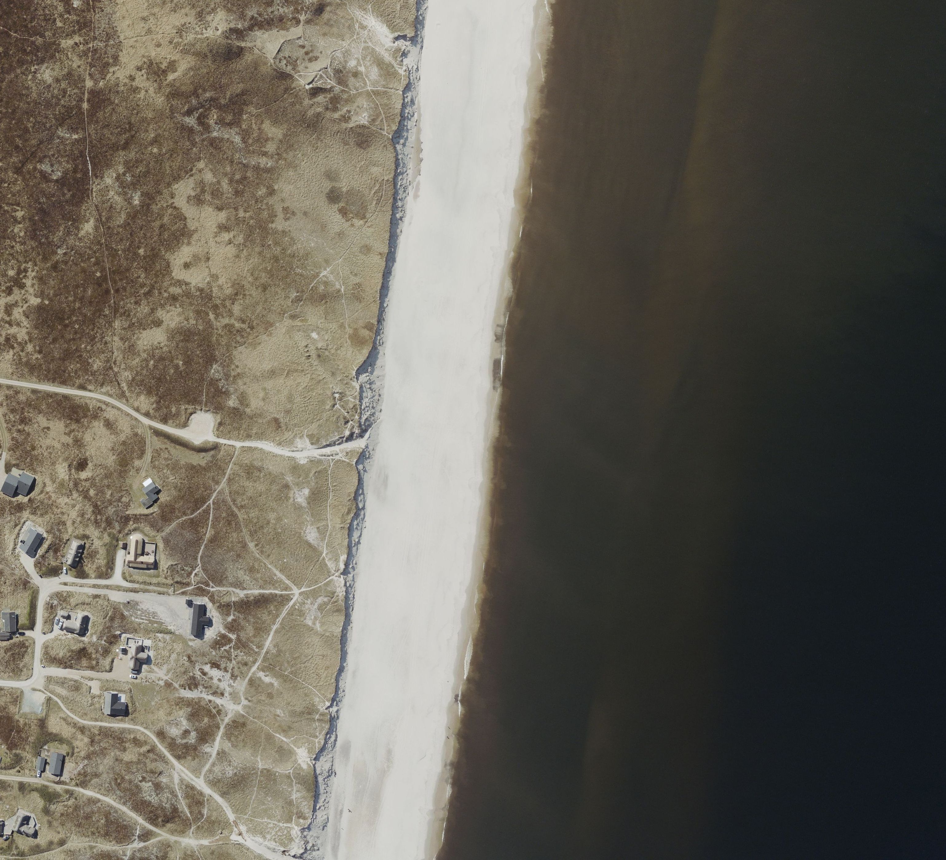 Klegod Strand | Vestkysten