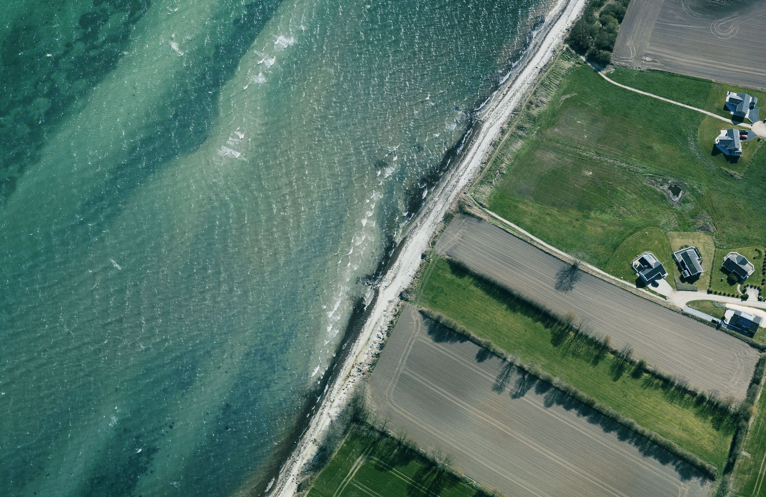 Lavensby Strand | Sydjylland, Lillebælt, Als