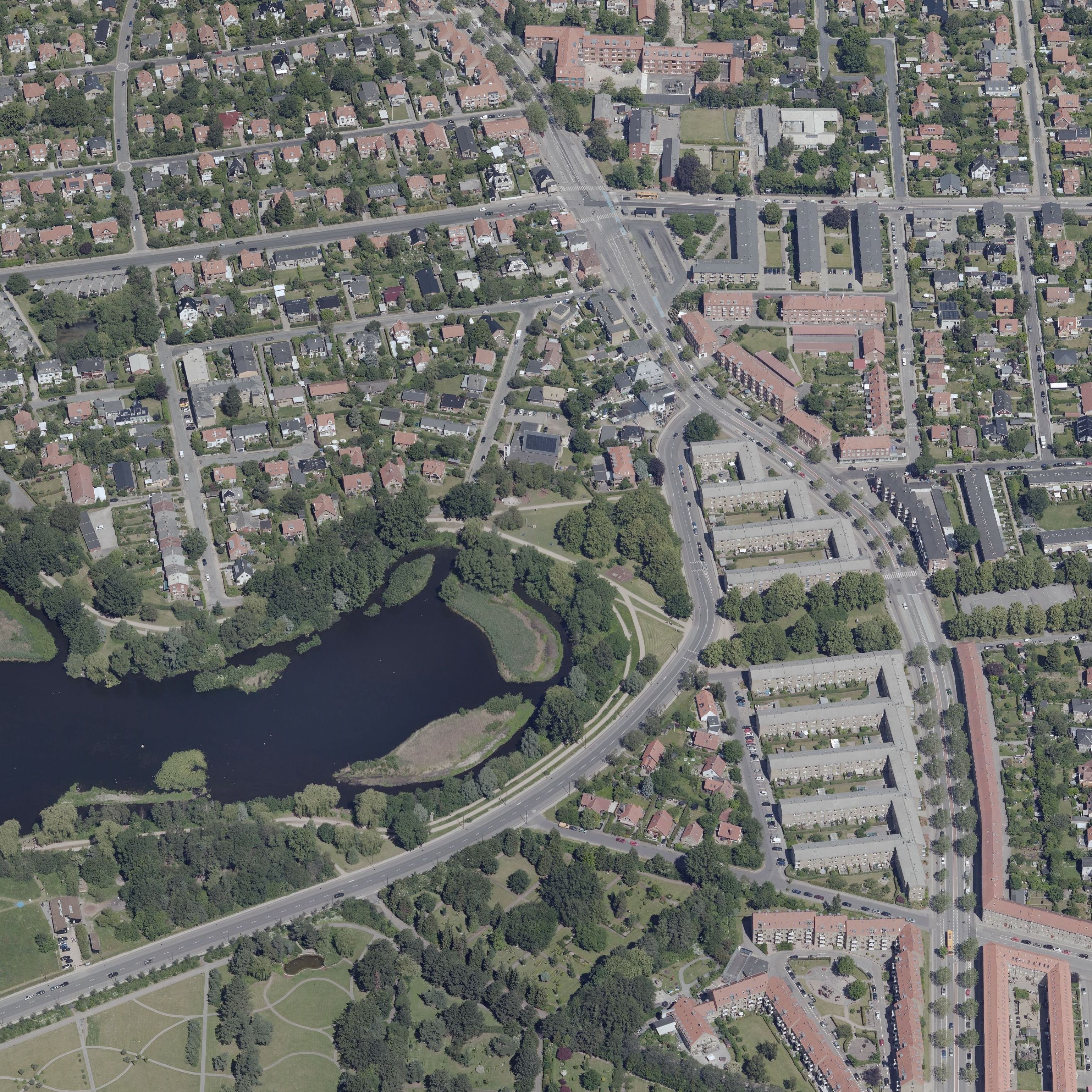 Utterslev Mose | Sjælland, København