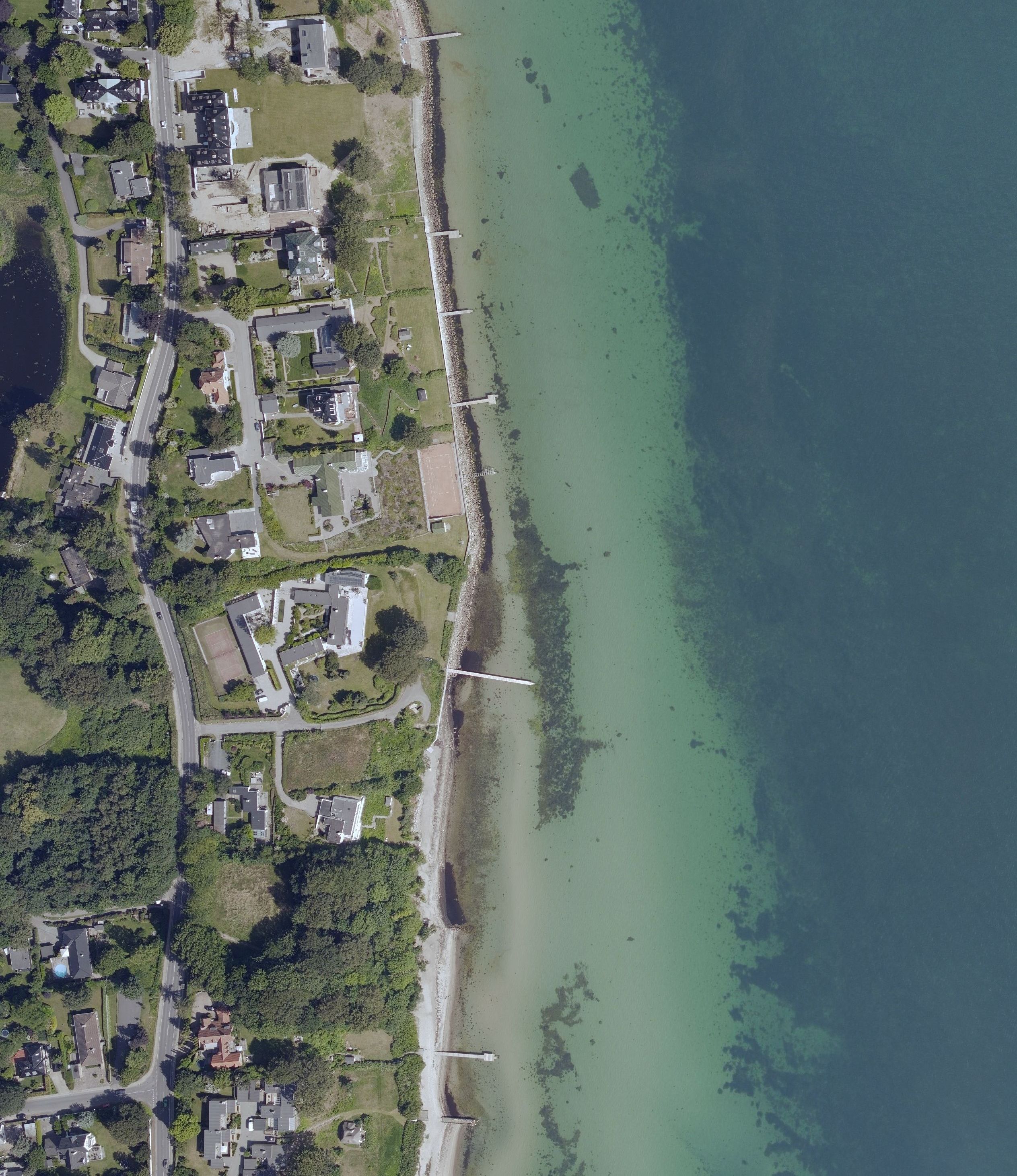 Vedbæk | Øresund, Sjælland