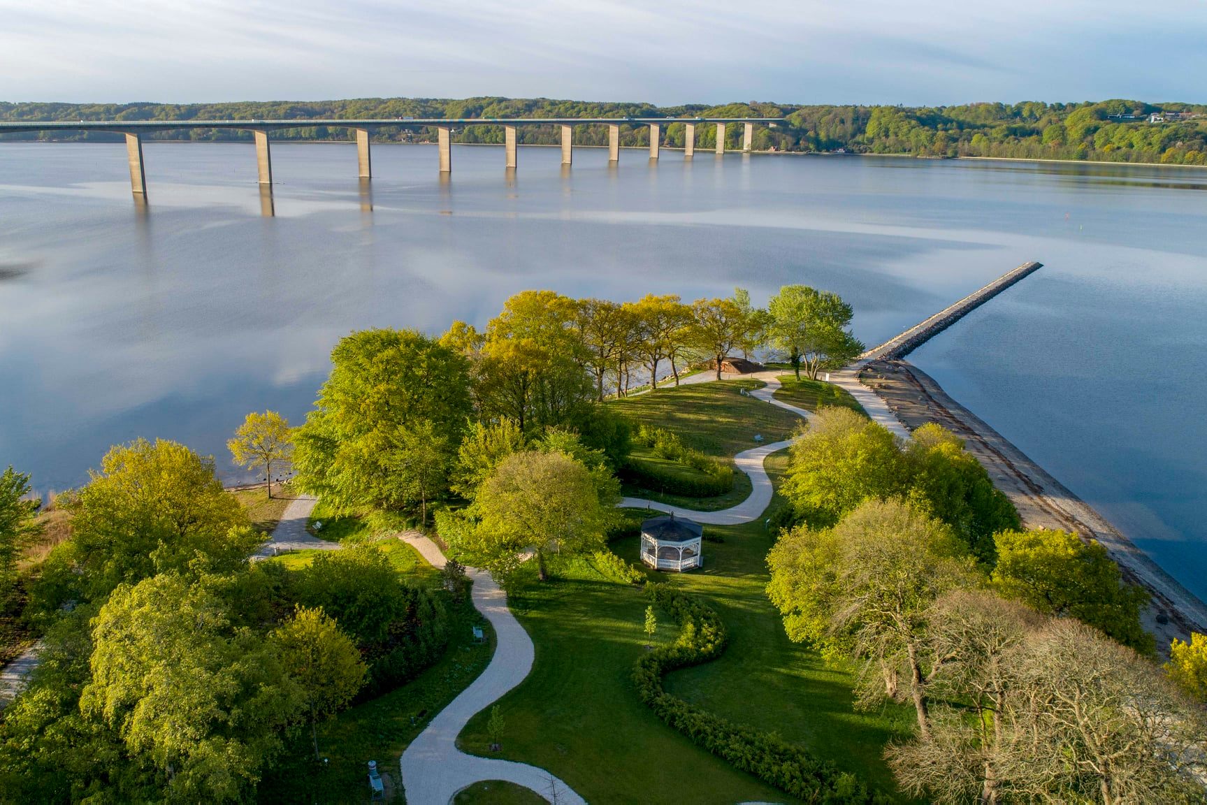 Skyttehuset | Vejle Fjord