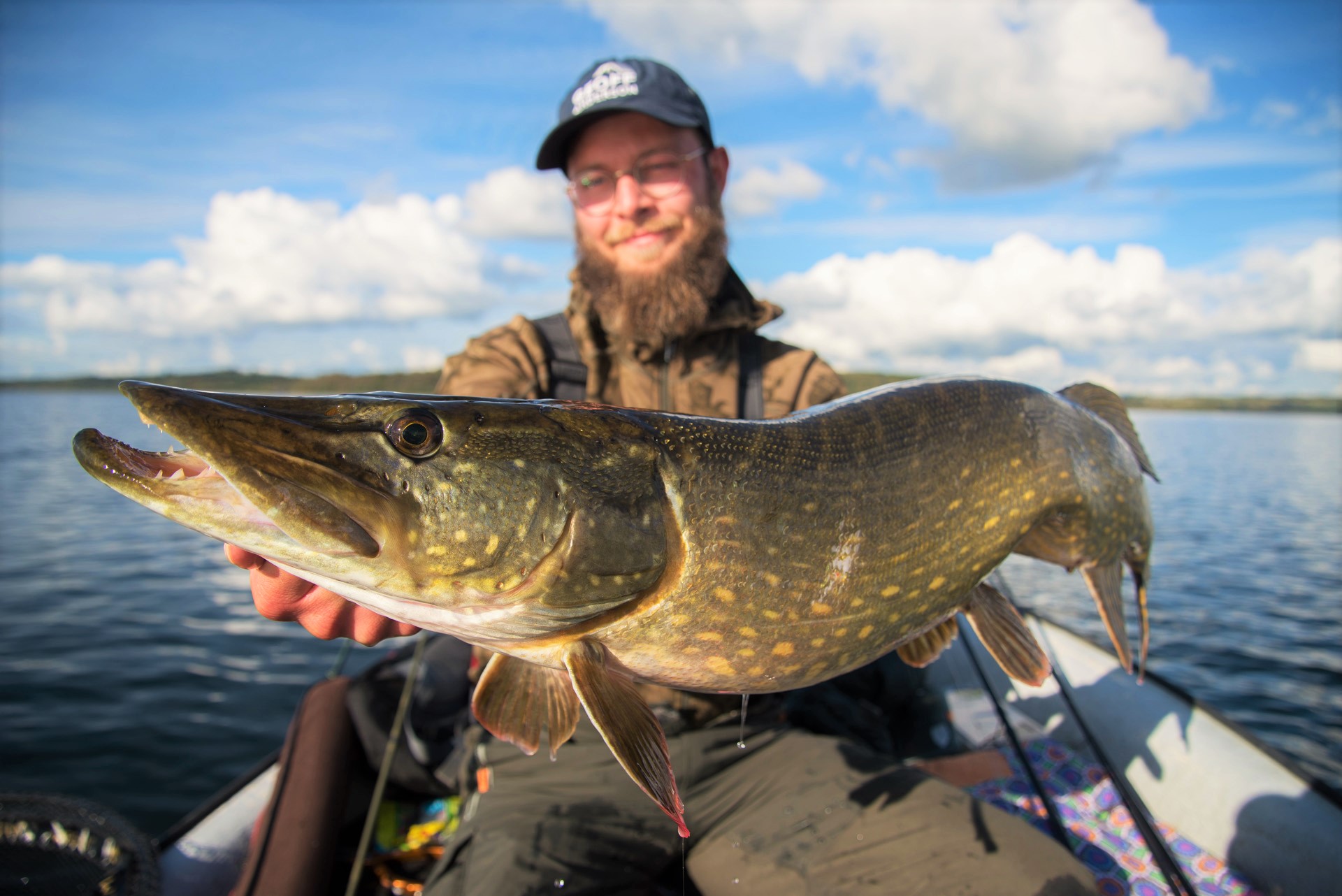 Fishing in Denmark - Denmark's national fishing guide