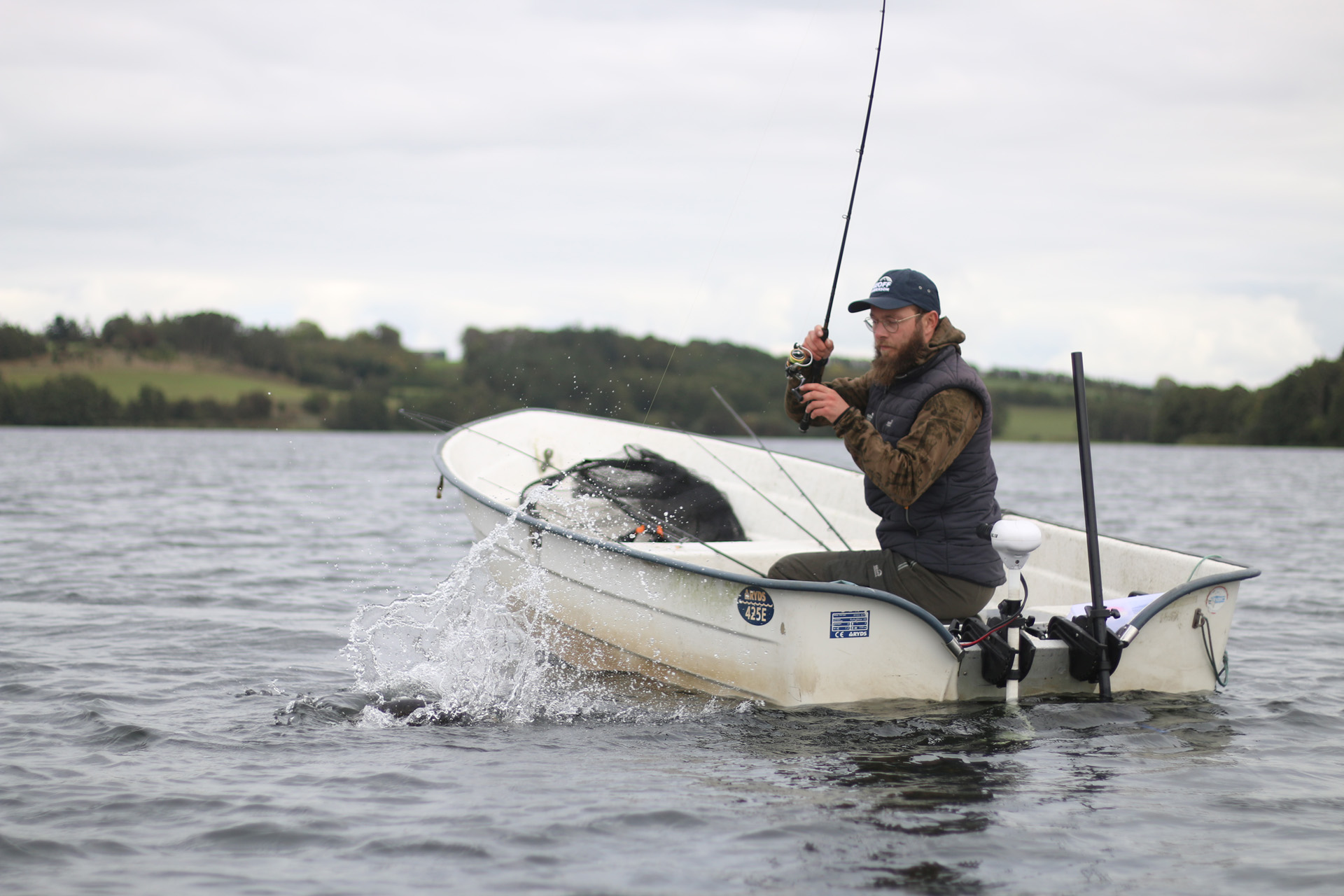 Find fiskepladser, fiske-guides, artikler, inspiration og meget mere