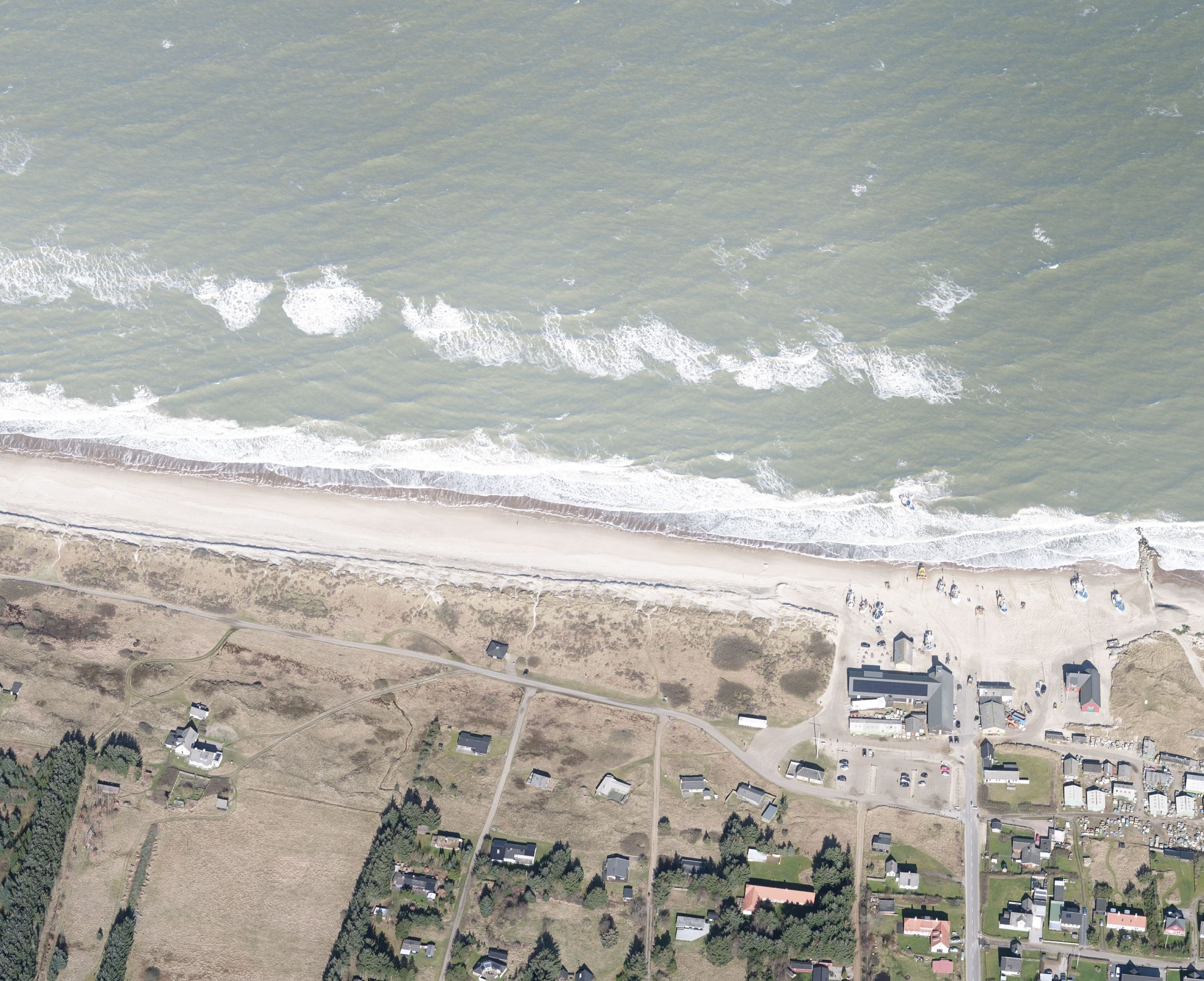Thorup Strand | Vestkysten, Nordjylland