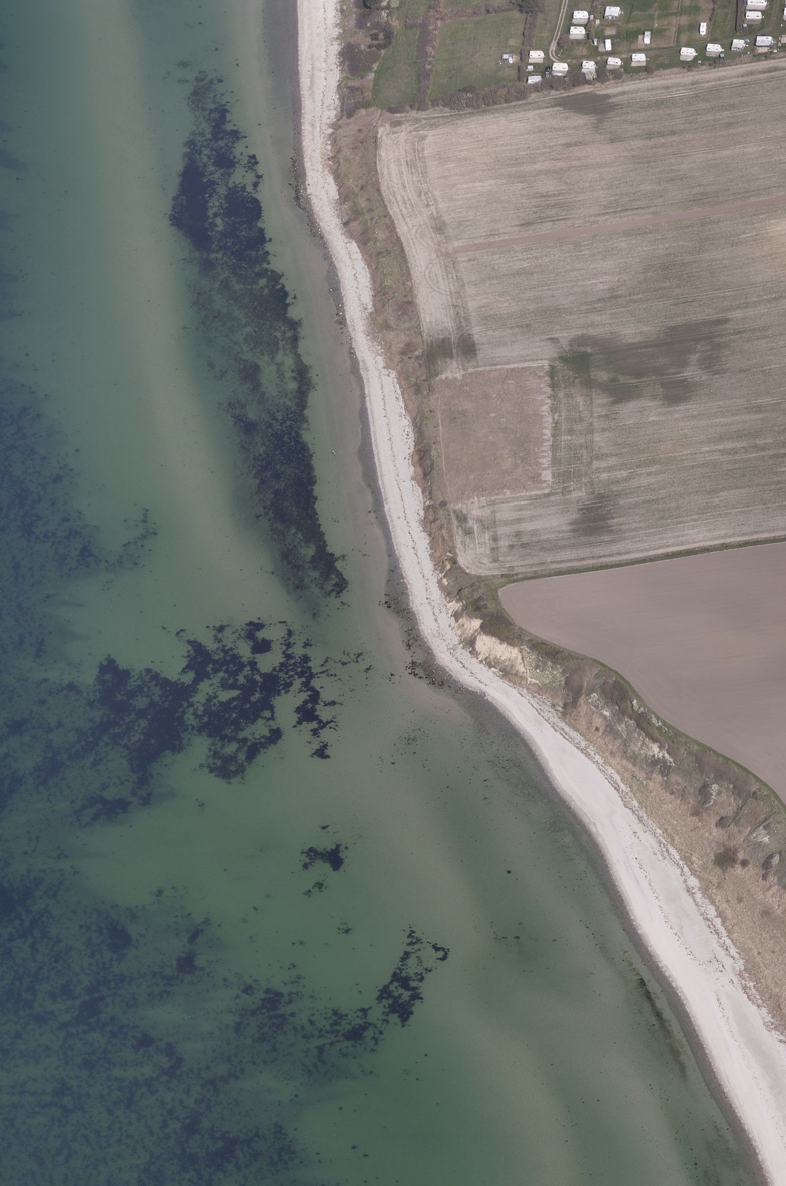 Bjerge Strand | Vestsjælland, Storebælt