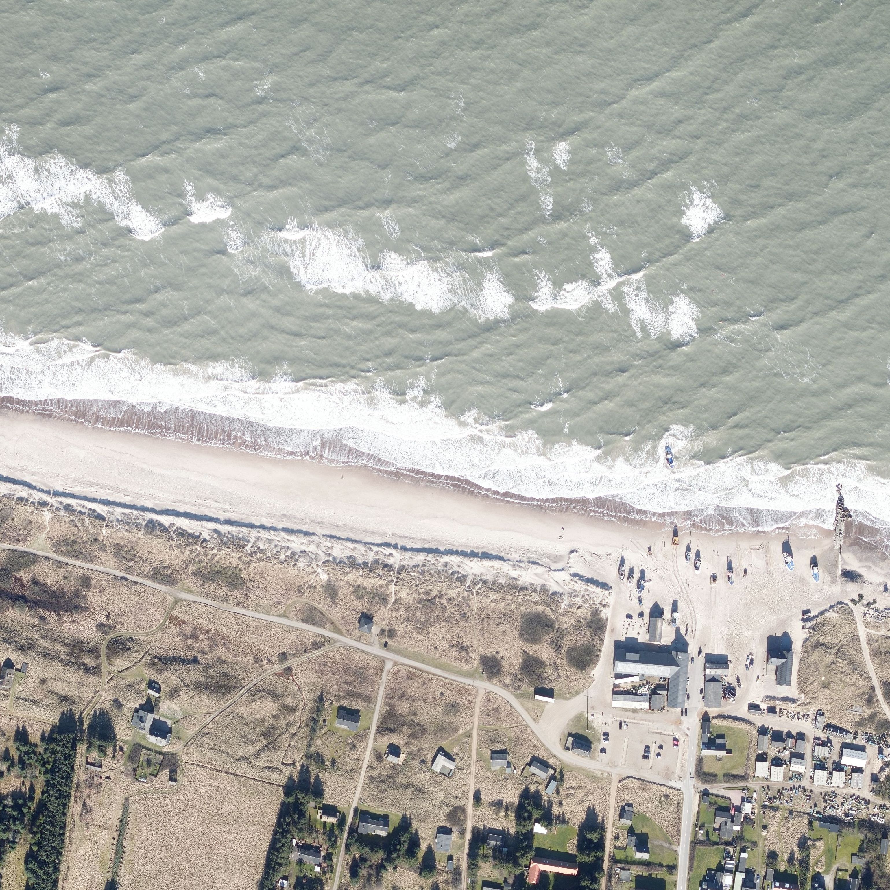 Thorup Strand | Vestkysten, Nordjylland