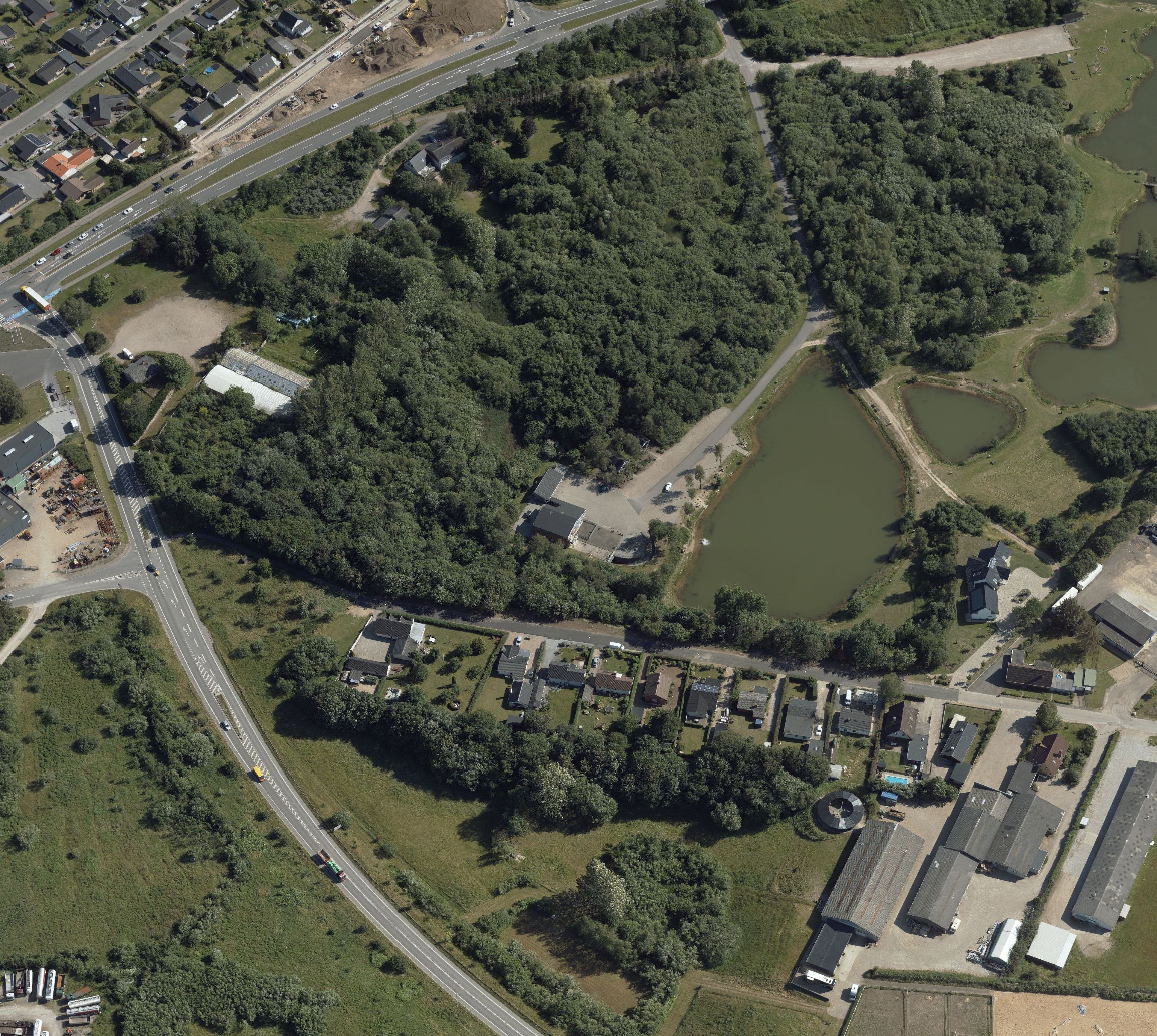 Hedensted Put and Take