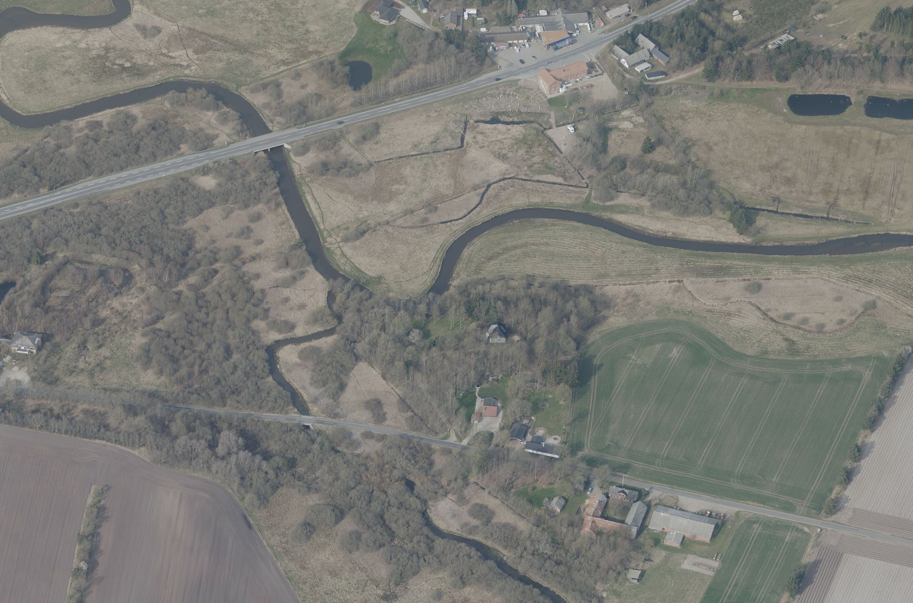 Fishing in Denmark - Denmark's national fishing guide