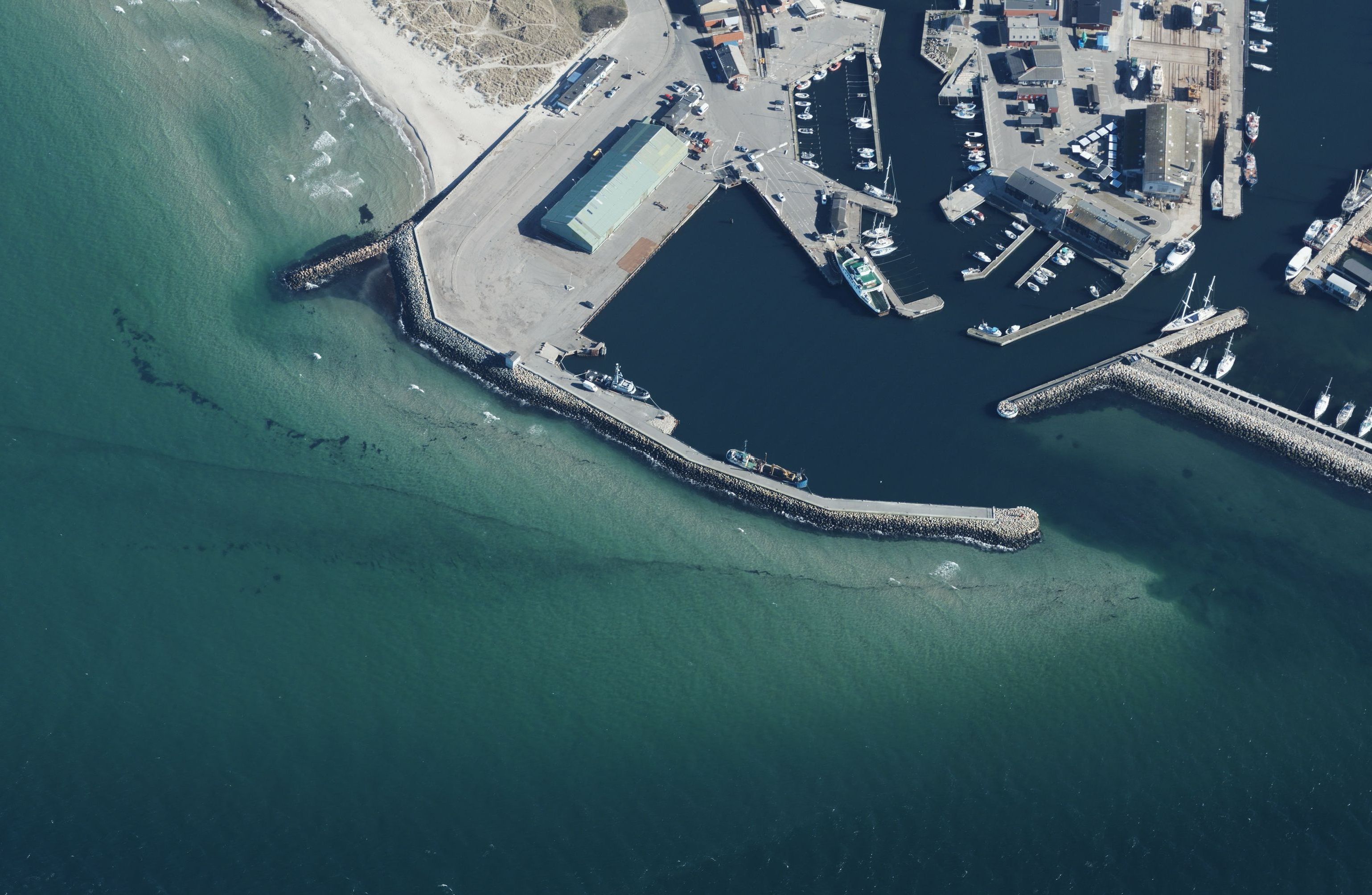 Hundested Havn | Nordsjælland, Isefjord