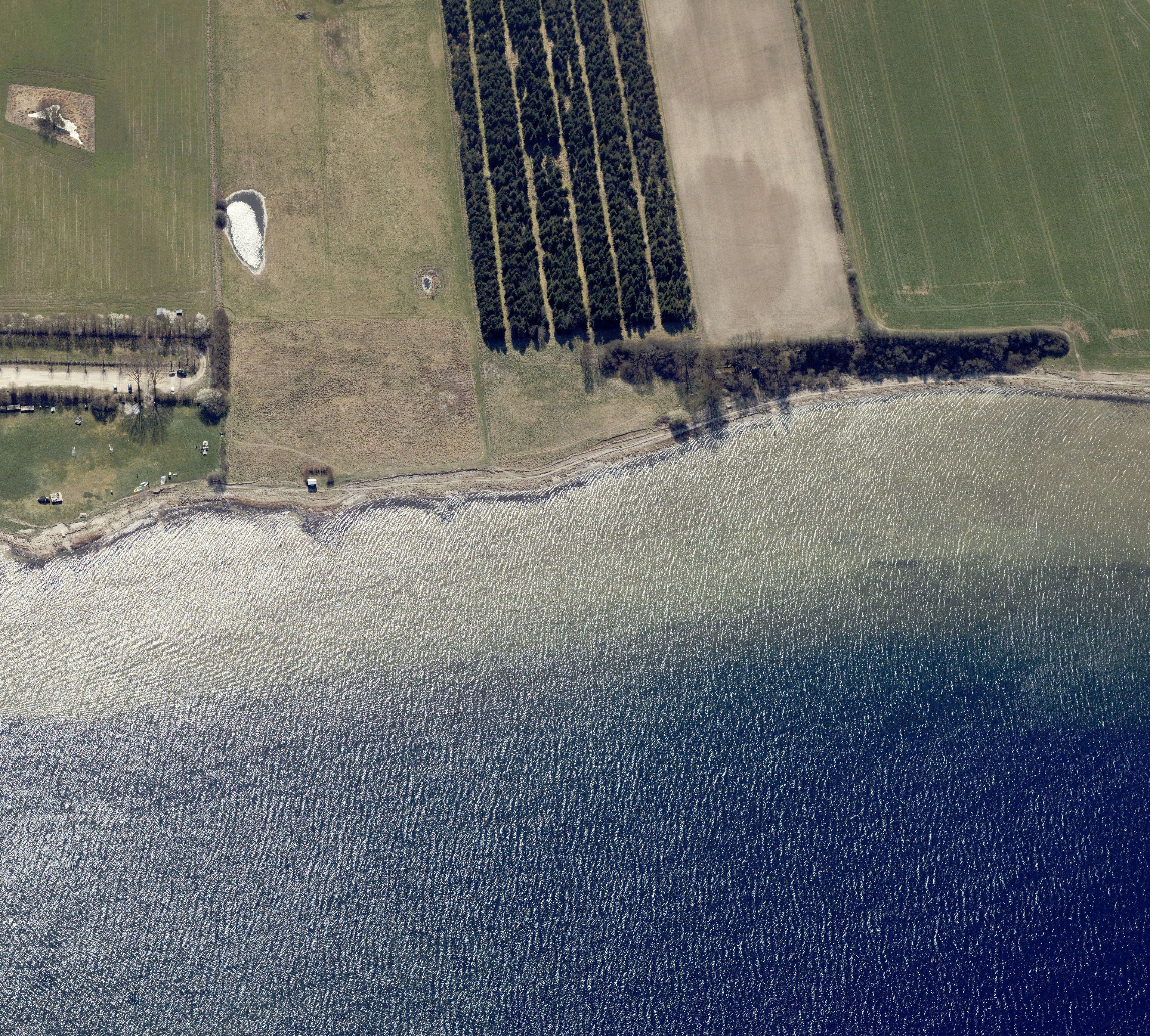 Herslev Strand | Roskilde Fjord, Isefjord