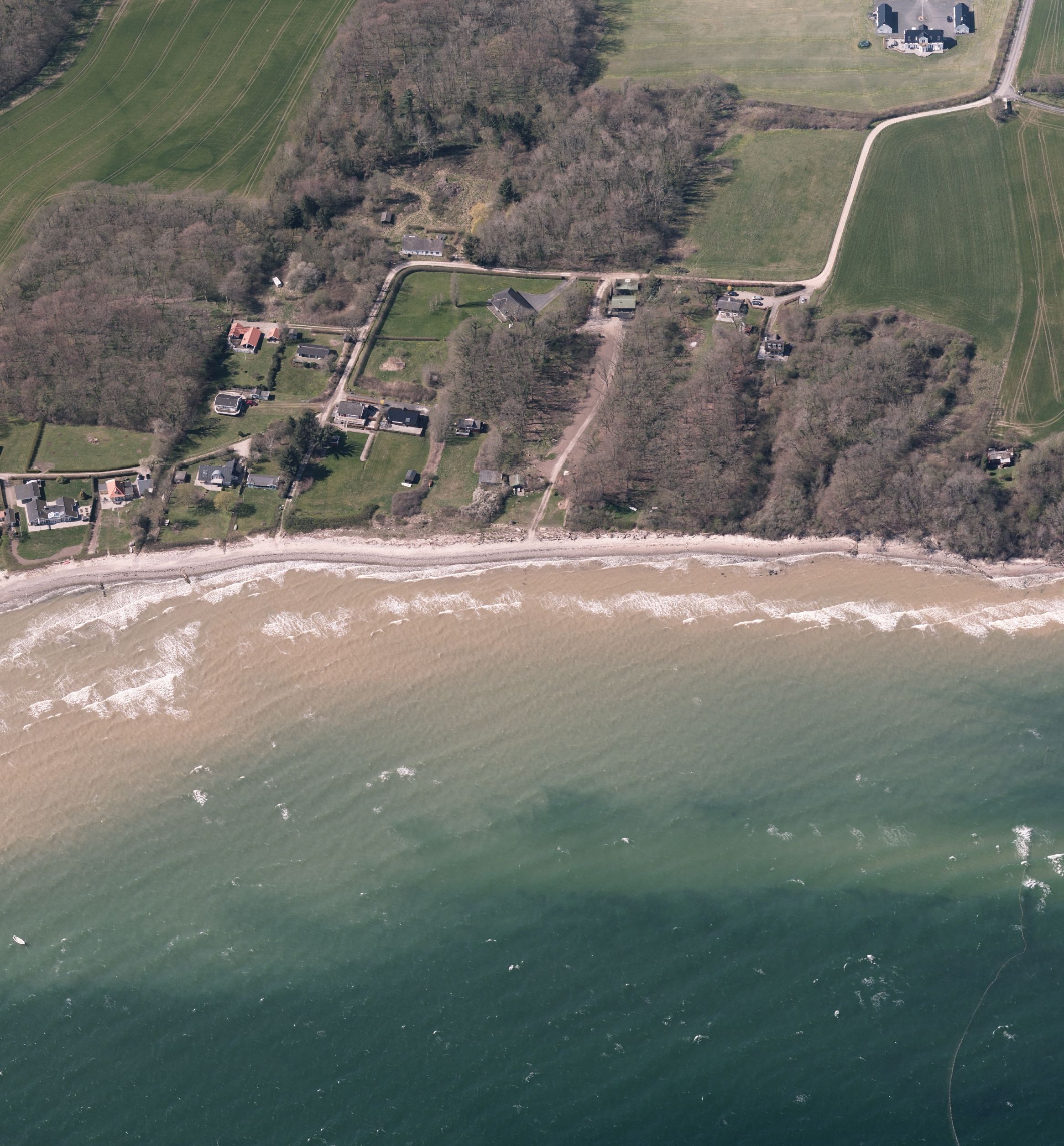 Vejlby Fed | Fyn, Båring Vig