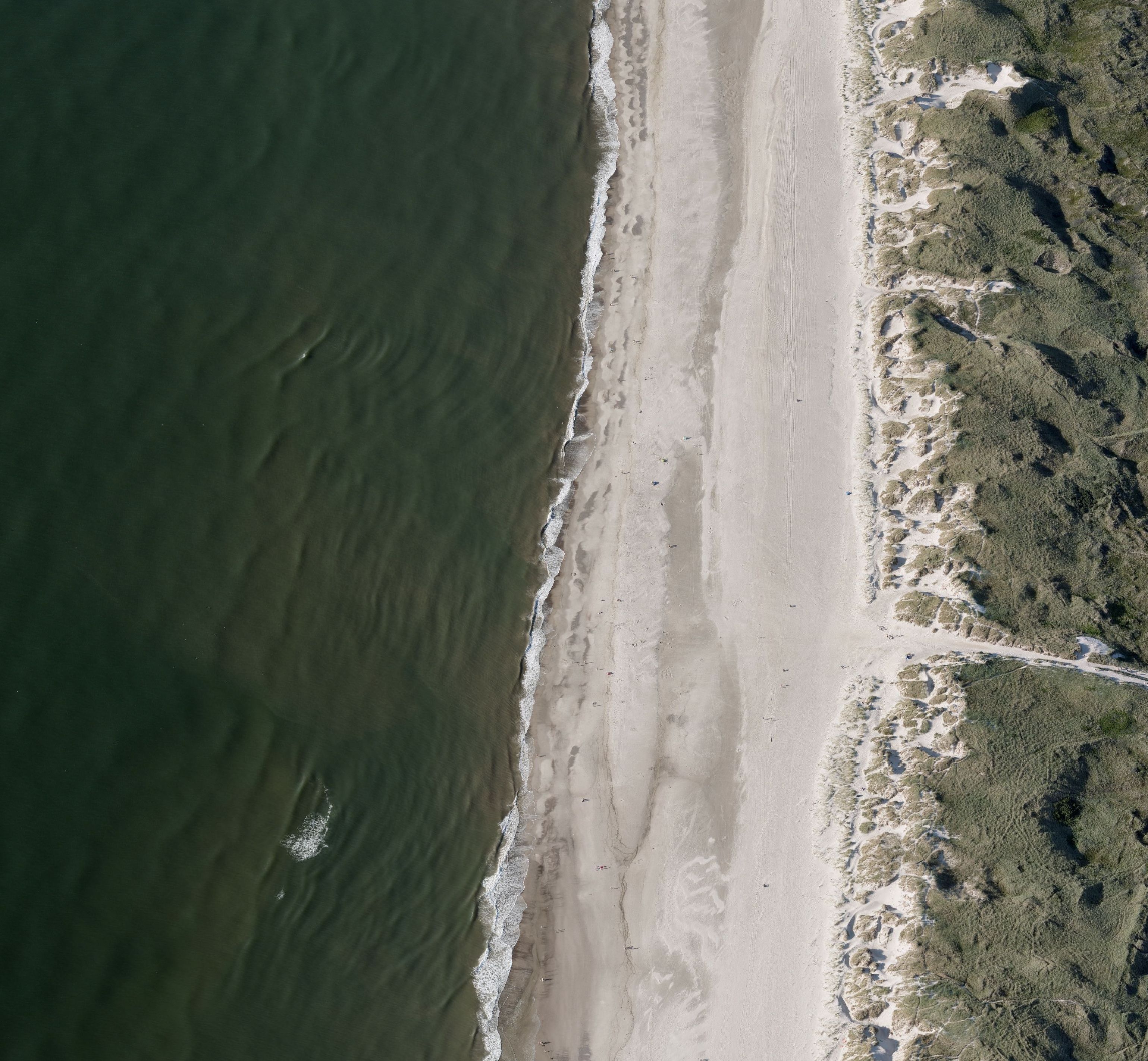 Houstrup Strand | Vestkysten