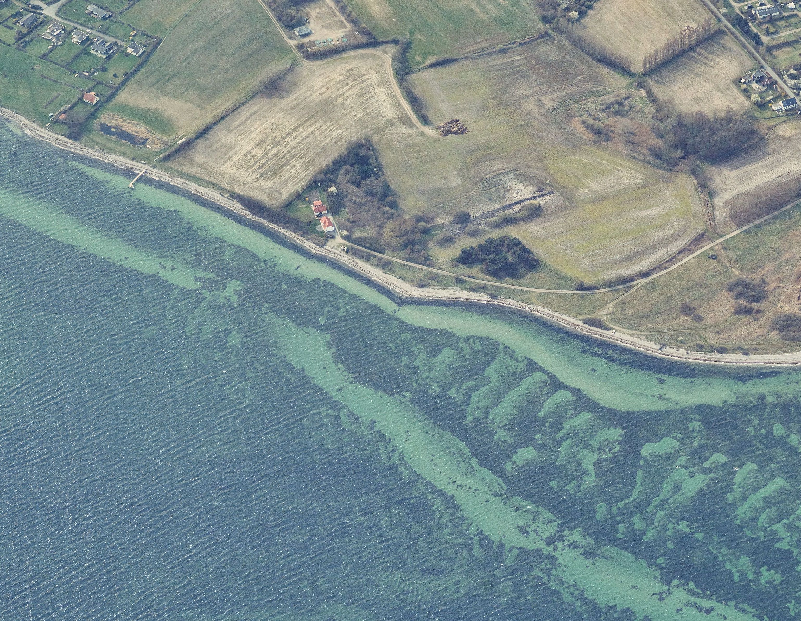 Helnæs Strand | Fyn, Lillebælt