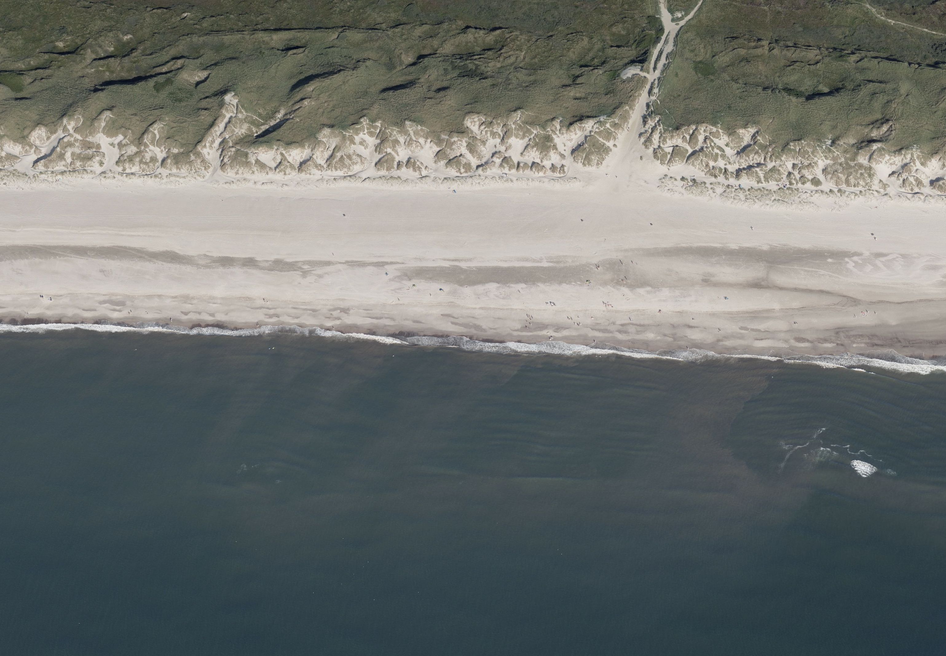 Houstrup Strand | Vestkysten